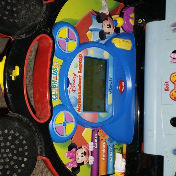 Disney | Computers, Laptops & Parts | Disney Mousekadoer Laptop ...